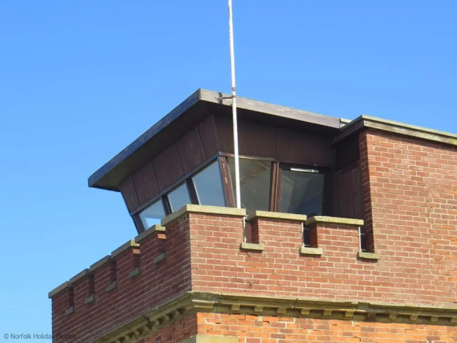Coastguard Lookout Tower With Sea Views - Hunstanton