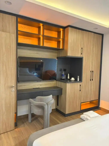 Memac Place Hotel & Restaurant - Benin City