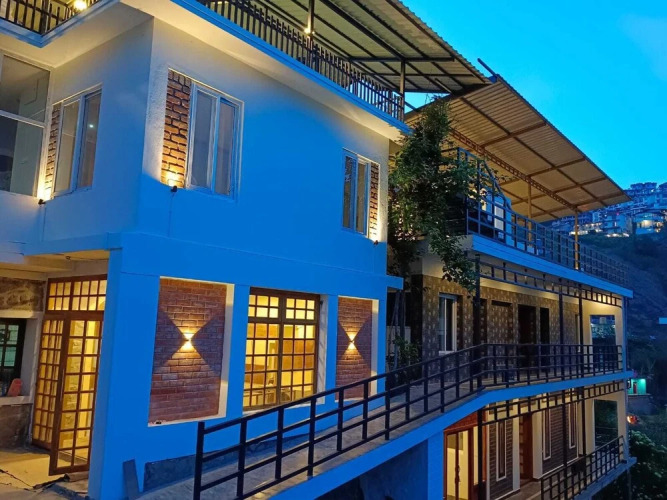 Misty Valley Inn - Kodaikanal