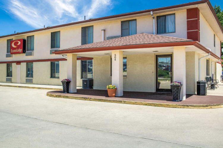 Econo Lodge Lansing - Leavenworth - Leavenworth, KS