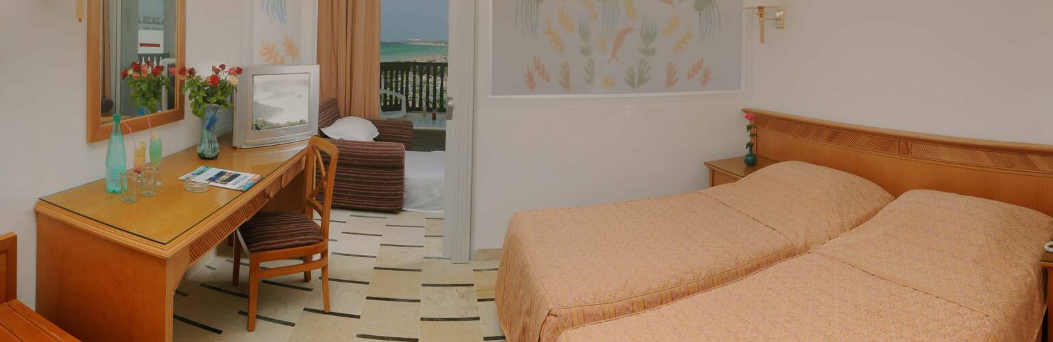 Le Soleil Bella Vista Resort - Tunisia