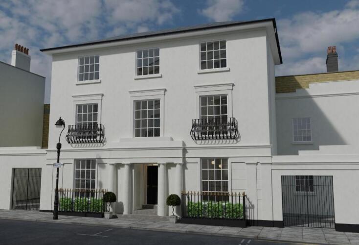 No.4 Carlton Hotel - Southampton