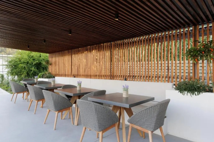 V Luxury Suites - Corfou town, Greece