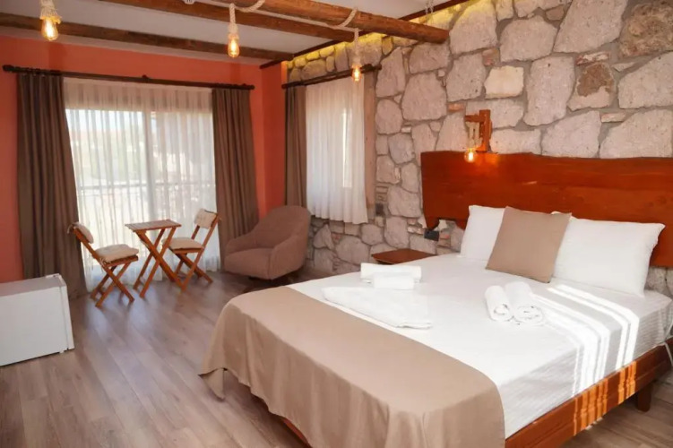 Lotus Konaklama Kucukkoy - Cunda