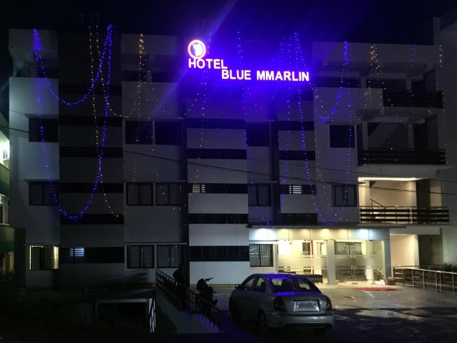 Hotel Blue Mmarlin - Port Blair