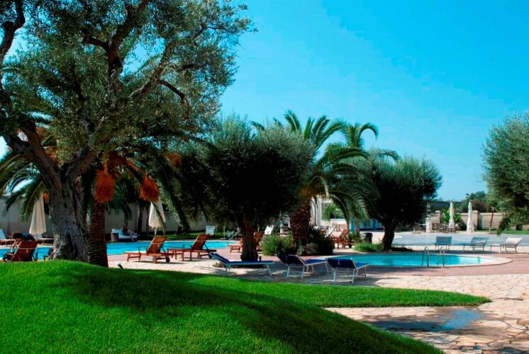 Resort Villa Hermosa - Pouilles