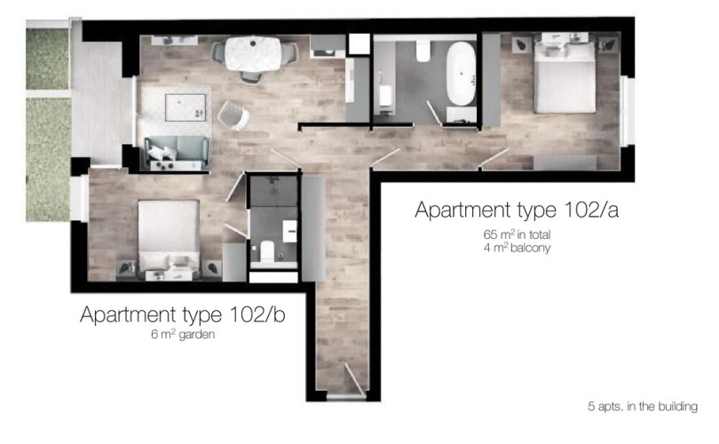 Collect Residence - Budapest
