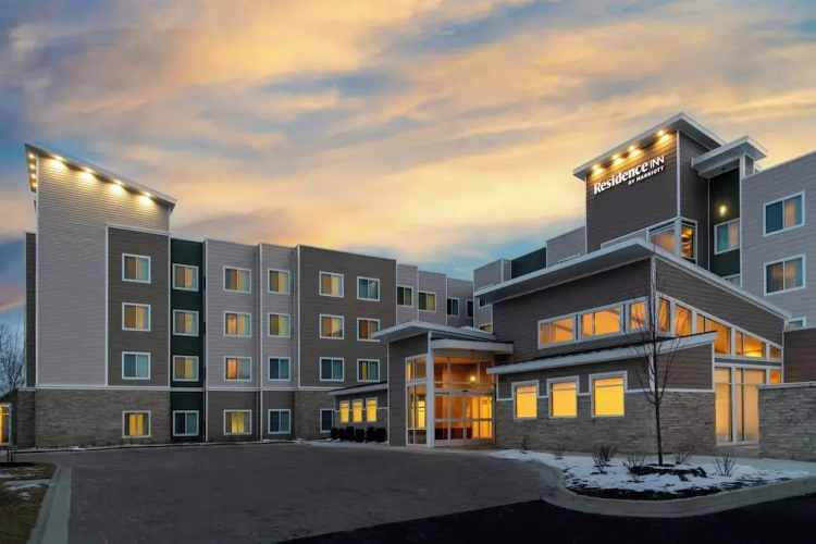 Residence Inn By Marriott Detroit Dearborn - Detroit, MI