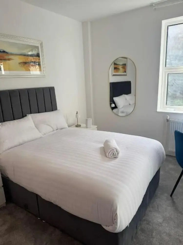 Kingfield Boutique Hotel Sheffield - Sheffield