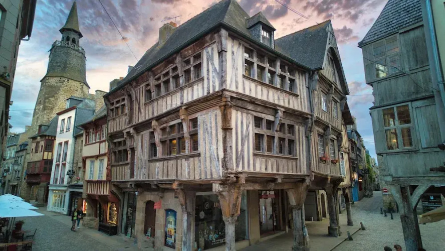 Guest House Saint Yves - Dinan