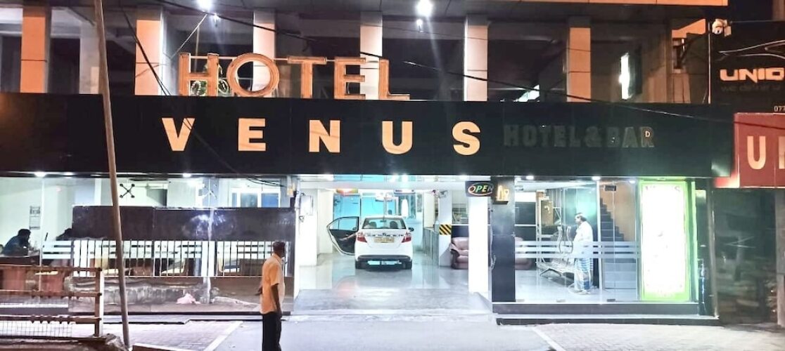 Venus Hotel - Colombo