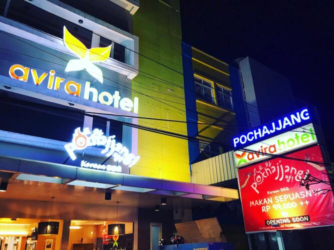 Avira Hotel Makassar - Makassar