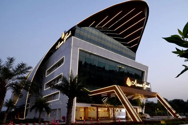 Aureum Grand Hotels & Resorts - Pathankot
