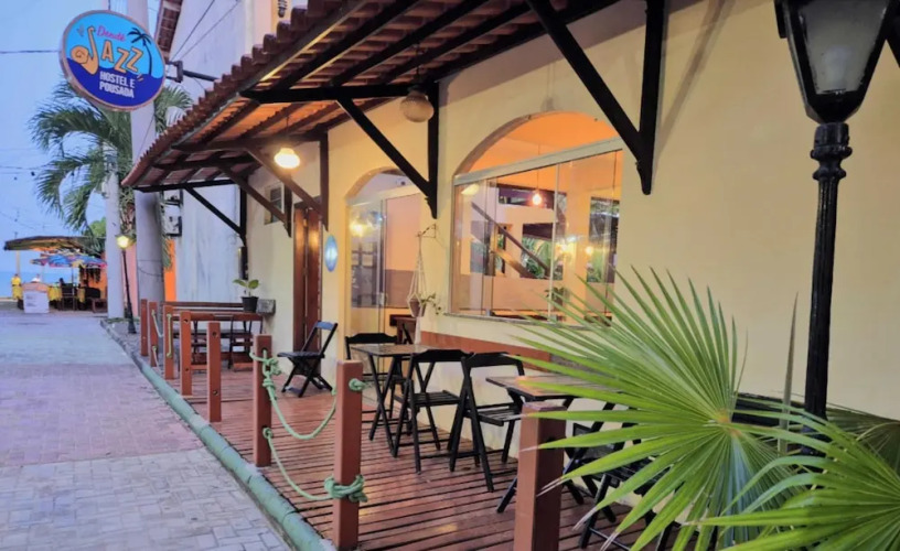 Dende Jazz Hostel E Pousada - Bahía