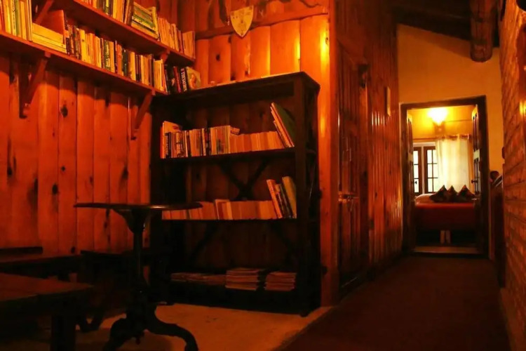 Fredy's Bungalow - Bhimtal