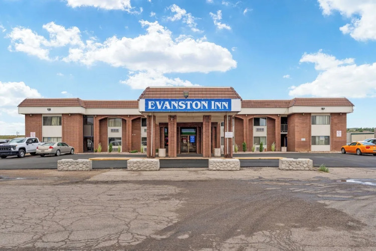 Evanston Inn Extended Stay - Evanston, WY