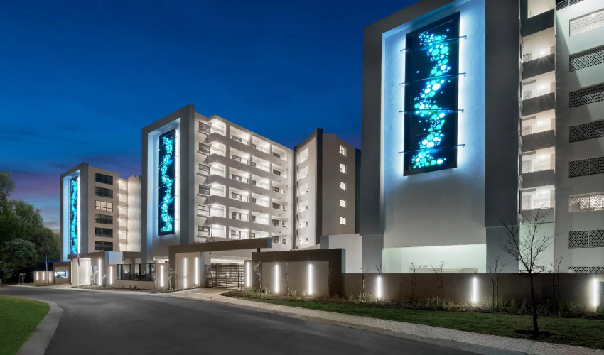 The Regency Apartment Hotel Menlyn - Pretoria