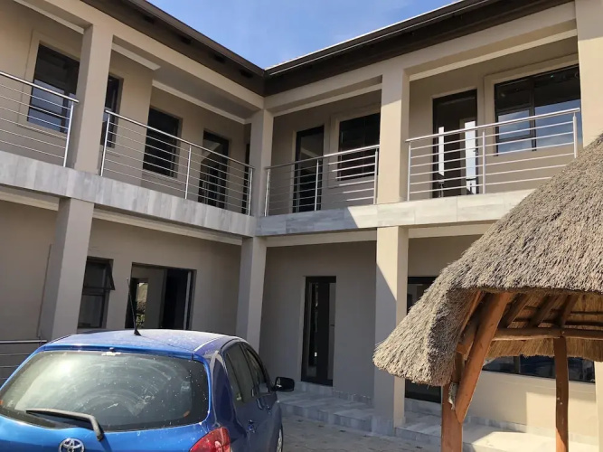 Sunflower Guesthouse - Vanderbijlpark