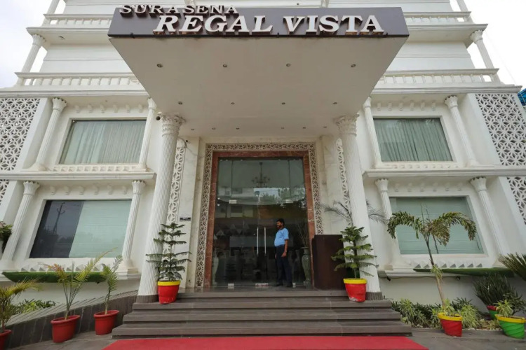 Agra - Regal Vista, A Sterling Holidays Resort - Agra