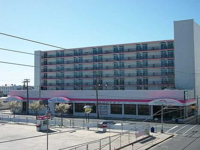Beach Terrace Motor Inn - Avalon, NJ