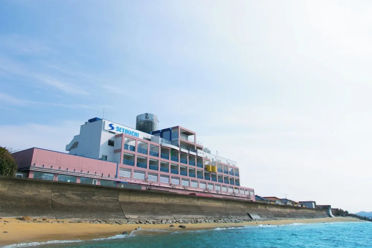 Setouchi Resort Hotel - Matsuyama