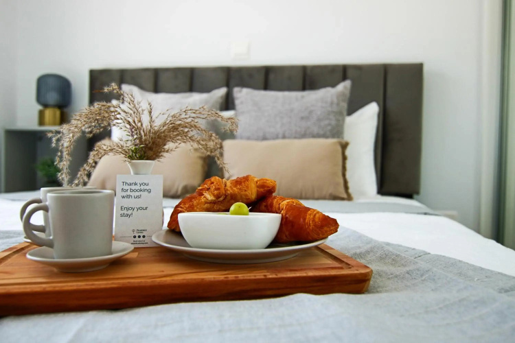 Phaedrus Living Seaside Luxury Flat Athina 21 - Paphos