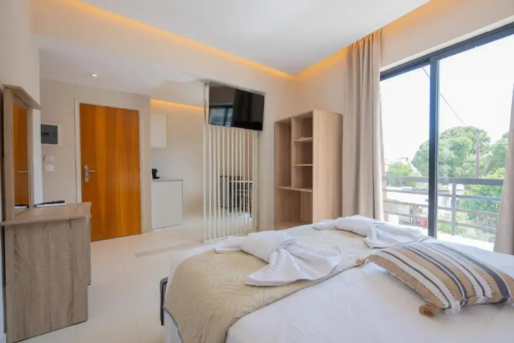 Blue Wave Suites - Ixia - Rhodos