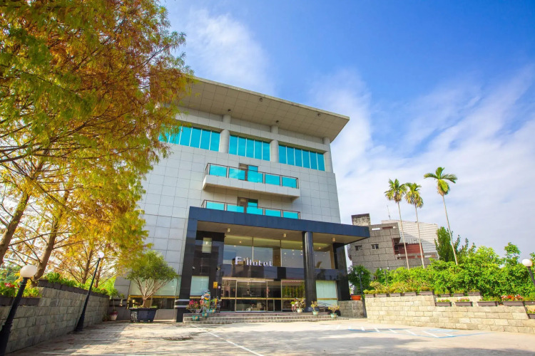 F Hotel Chiayi - 판루 향