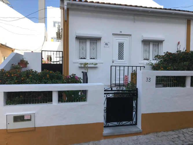Casa Dos Capinha - Óbidos