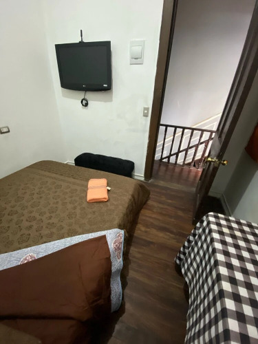 La Moneda Residency - Santiago (Chile)