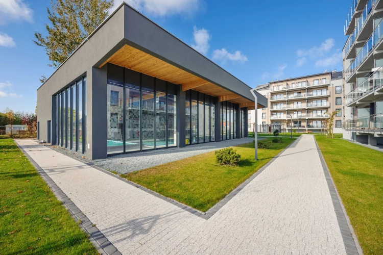 Apartamenty Sun & Snow Piec Morz - Ustronie Morskie