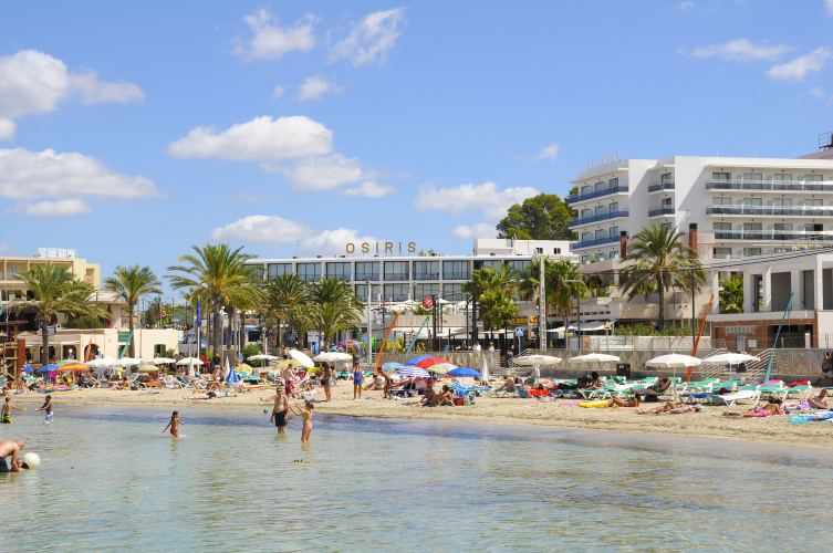 Hotel Osiris Ibiza - Sant Antoni de Portmany