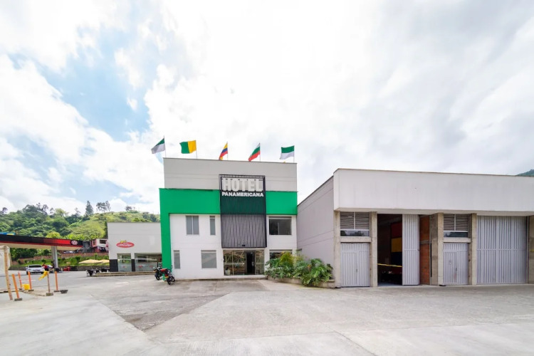 Ayenda Panamericana - Manizales