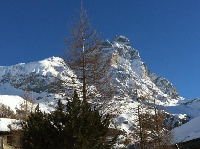 Aux Pieds Du Roi - Zermatt