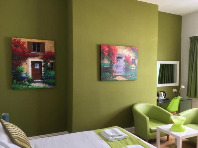 Da Vinci Hotel - 이스트본