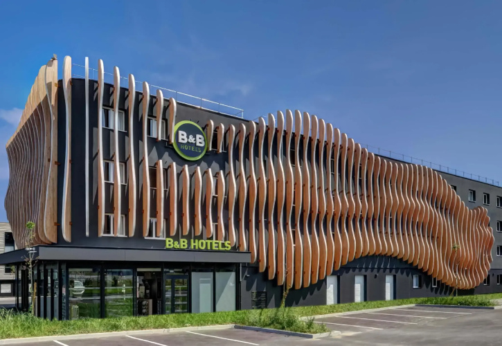 B&b Hotel Evian Publier - Lake Geneva