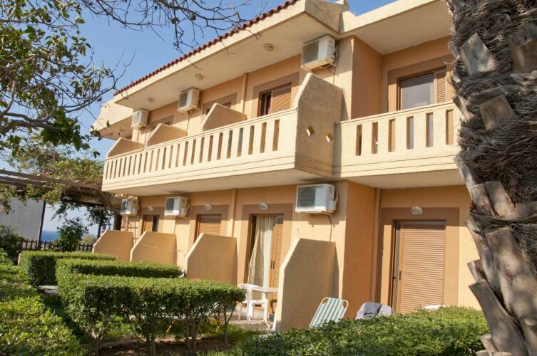 Hotel Villa Lappa - Plakias