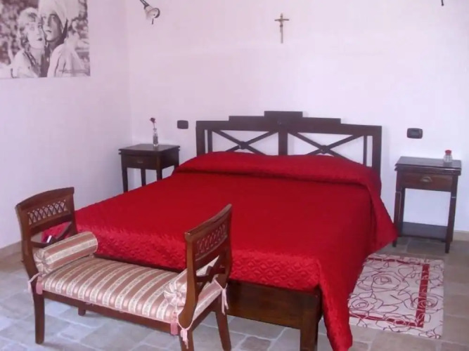 Masseria La Gravina - Apulia