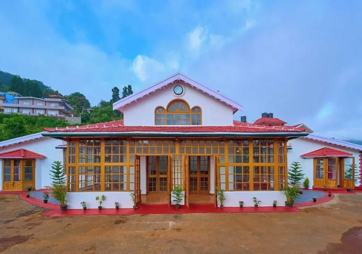 Shivv's Heritage Inn - Ooty