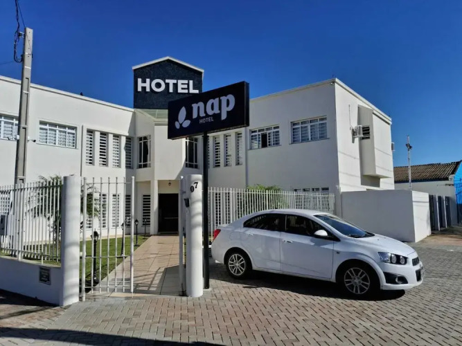 Nap Hotel - Ponta Grossa