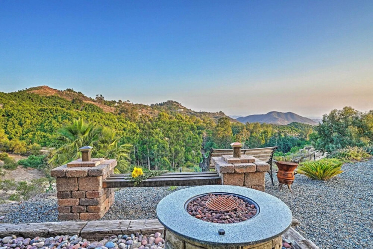 Rainbow Heights Retreat W/ Mtn Views, Near Winery! - Monserate Winery, Fallbrook