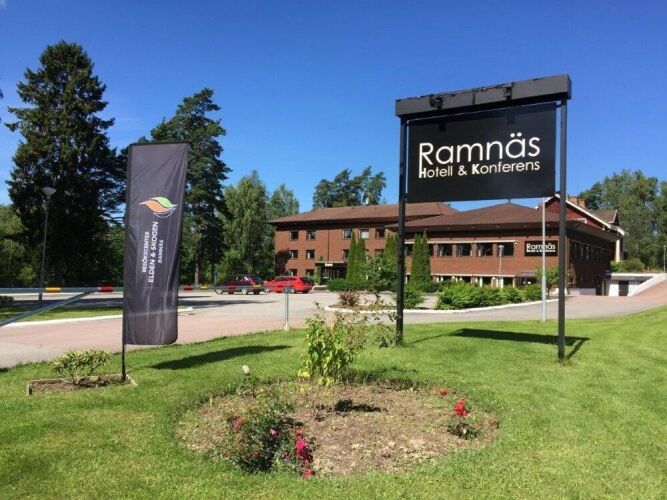 Nadden Hotell Och Konferens - Dalarnas län