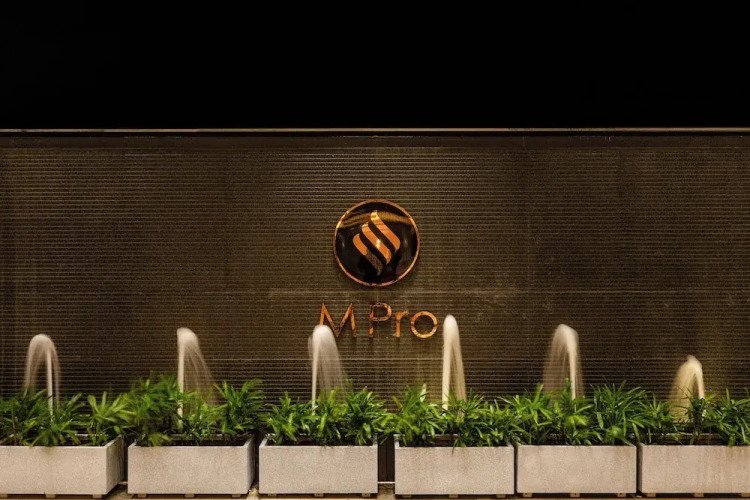 Hotel M Pro Palace Mysore - 12 Minutes To Mysore Palace - Mysore