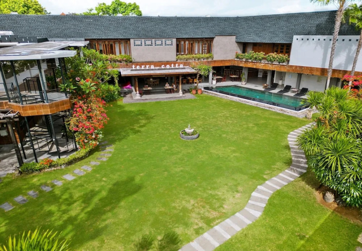 Alindra Villas & Spa - Jimbaran