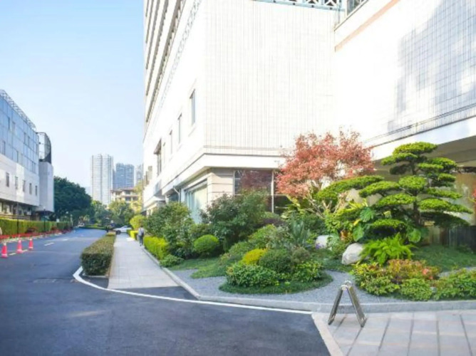 C & D Hotel Fuzhou - Fuzhou