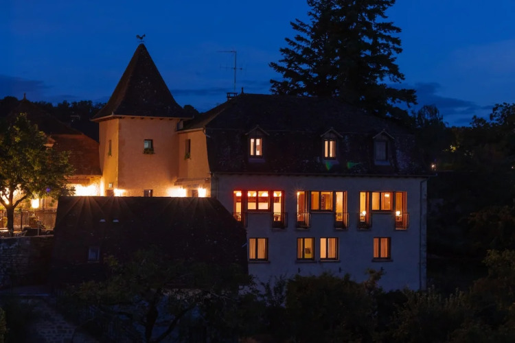 Hotel Le Cantou 354 - Lot