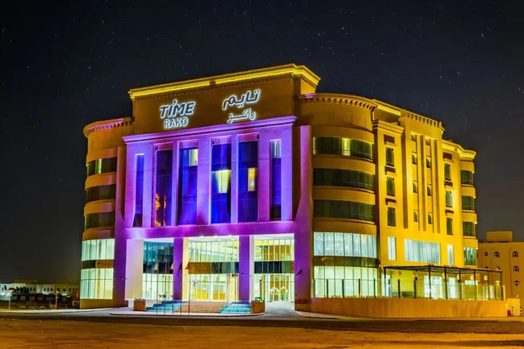 Time Rako Hotel - Al Wakrah