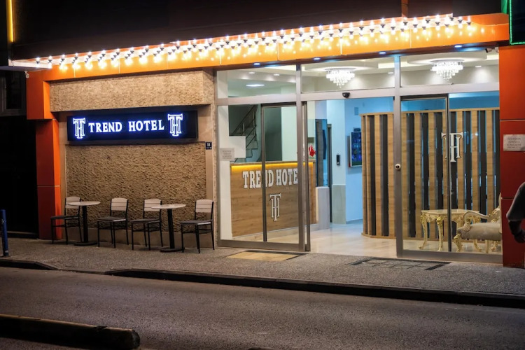 Trend Hotel - Nazilli