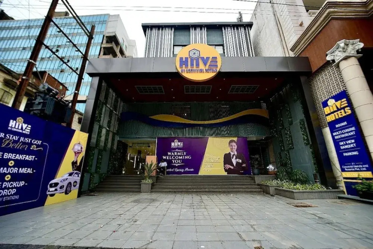 Hiive By Convivial Hotels - Raipur