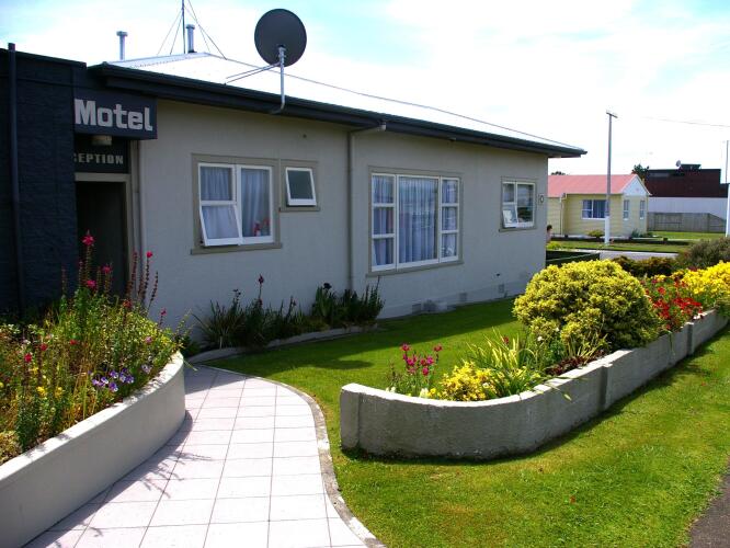 Totara Lodge Motel - Ōhau
